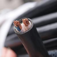 China IEC 60502 Xlpe Insulated Power Cable Underground Armoured Cable Three Phase Cable 70mm 2 Bare Copper for sale