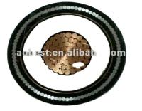 China High quality Aluminum wire armored 18/30KV 1*500 mm2  cu/xlpe/awa/pvc for sale