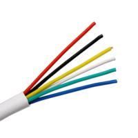 China Best Price Copper Conductor Pairs Twisted Screened Flexible Instrument Cable 2.5 mm2 for sale