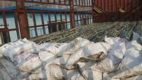 China 2024 year hot sale toughened glass insulator U120BP for Kazakhstan for sale