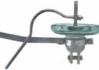 China China high quality glass insulator LXDP-70/100 for sale