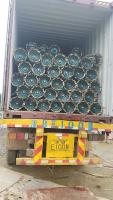 China Toughened glass disc suspension insulator U50BSP for Uzbekistan for sale