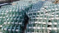 China low price good quality glass insulator PS-70E export to KAZAKHSTAN for sale