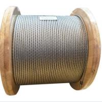 China Hot Sale Top Quality STRANDED GUY WIRE Galvanized steel wire For Ethiopia for sale