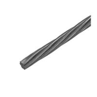 China Hot Sale Top Quality STRANDED GUY WIRE Galvanized steel wire For Ethiopia for sale