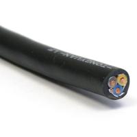 China 3x10mm2 h07rn-f underwater flexible soft rubber insulated power welding rubber cable for sale