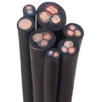 China Copper cable 350 mcm class 5kv isolation 133% EPR 6155 for sale