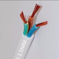 China High quality H07RN-F 4x4AWG high quality rubber insulated flexible power cable for sale
