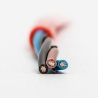China High quality H07RN-F 4x4AWG high quality rubber insulated flexible power cable for sale