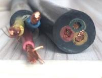 China H07RN-F 3X6AWG high quality rubber insulated flexible power cable for sale