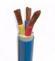 China H07RN-F 3X6AWG high quality rubber insulated flexible power cable for sale