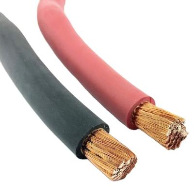 China China best price orange flexible welding electric wire and cable 2.5 mm2 for sale