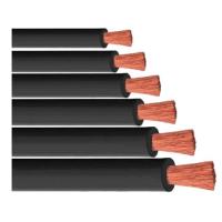 China China best price orange flexible welding electric wire and cable 2.5 mm2 for sale