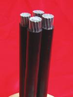 China Aluminium conductor NFC cable 3x150+1x70 for sale