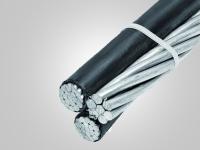 China China Duplex ABC Pekingese cable with ASTM overhead cable 3x70+54.6+2x16 mm2 for sale