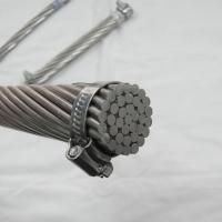China 35mm2 AAC bare conductor wire 6AWG All aluminum conductor cable for sale