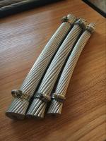 China Bare conductor ACSR AWG 4/0 Penguin aluminum conductor for sale