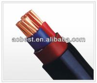 China cable NYY /NYY electric cable 25mm2 50mm2 for sale