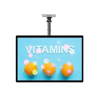 China 27inch indoor Wall Mounted Digital Signage Advertising Display Full HD Hanging for sale