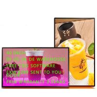 China 27inch indoor Wall Mounted Digital Signage Advertising Display Full HD Hanging for sale