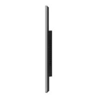 China 27inch indoor Wall Mounted Digital Signage Advertising Display Full HD Hanging for sale