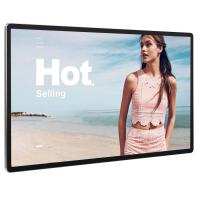 China 100 Inch Wall Mounted Digital Signage Tv Media Player Lcd Advertising Kiosk for sale