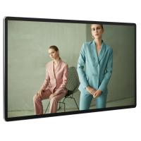 China 100 Inch Wall Mounted Digital Signage Tv Media Player Lcd Advertising Kiosk for sale