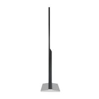 China 50 Inch Free Standing Digital Signage Touch Screen Subway freestanding kiosk for sale