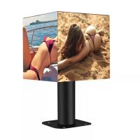 China light Magic Cube Led Display Screen Outdoor Rgb Advertising Square Cabinet P2.5 Event for sale