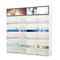 China Ultra Wide Stretched Bar Lcd Monitor Shelf Display Edge Wide Lcd Panel Sign 24