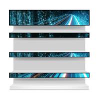 China 46.6 Inch Bar Stretched lcd display panel Shelf Edge Lcd Display for sale