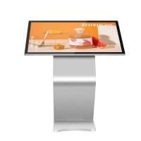 China 32 43 50 55 65 Inch Digital Interactive Information Kiosk Android Smart Video Indoor for sale