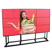 China 1428.48x803.52mm Wall Mount Lcd Panel 65 Inch Indoor Full Hd Wifi Display for sale