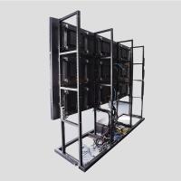 China 4k Lcd Video Wall Screens Splicing HD 2x3 3x3 46
