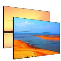 China TVISON Lcd Video Wall Outdoor IPS 2X2 3X3 5X5 55 Inch for sale