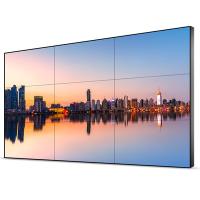 China TVISON Lcd Video Wall Outdoor IPS 2X2 3X3 5X5 55 Inch for sale