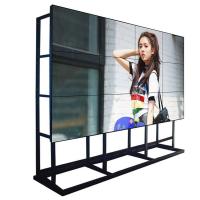 China 1.8mm Small Bezel Lcd Wall Display Screen 4x4 4K Splicing Screen 55 Inch for sale