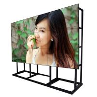 China 1.8mm Small Bezel Lcd Wall Display Screen 4x4 4K Splicing Screen 55 Inch for sale