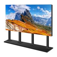 China Ultra Thin 0.88mm Bezel lcd advertising display 55 inch 3d Video Wall 1920X1080 500Nits for sale