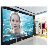 China 75 Inch Wifi Lcd Video Wall Monitor Full Hd Anti Scratch Indoor 10mm for sale