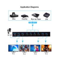 China 85 Inch LCD Video Wall Indoor Full Hd Wifi 10mm Android 5.1 6.0 for sale