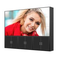 China 3.5mm Thin Bezel Lcd Video Wall Monitor IPS 2X2 3X3 5X5 55