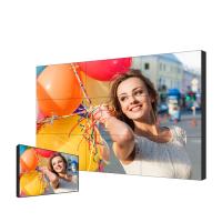 China Full Hd Wifi Lcd Wall Screen 1920x1080 RGB 3.5mm Anti Collision With Tempered Glass for sale