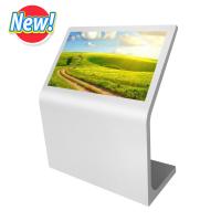 China 32 43 49 55 65 Inch Touch Screen Information Kiosk For Hospital In Computer for sale