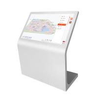 China 32 43 49 55 65 Inch Touch Screen Information Kiosk For Hospital In Computer for sale
