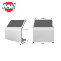 China 32 43 49 55 65 Inch Touch Screen Information Kiosk For Hospital In Computer for sale