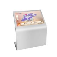 China 32 43 49 55 65 Inch Touch Screen Information Kiosk For Hospital In Computer for sale