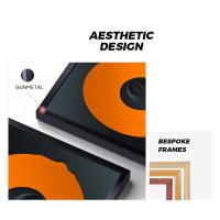 China Picture Nft Frame Display Digital 16GB Wifi App 10.1in Family Photos Videos HD for sale
