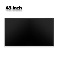 China 43 inch Frameless lcd display for elevator Auto High Bright Screens Shop Window for sale