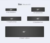 China 19 24 28 37 43 48 88 Inch Bar Type Lcd Display Panel Led Module Shelf Ultra Wided for sale